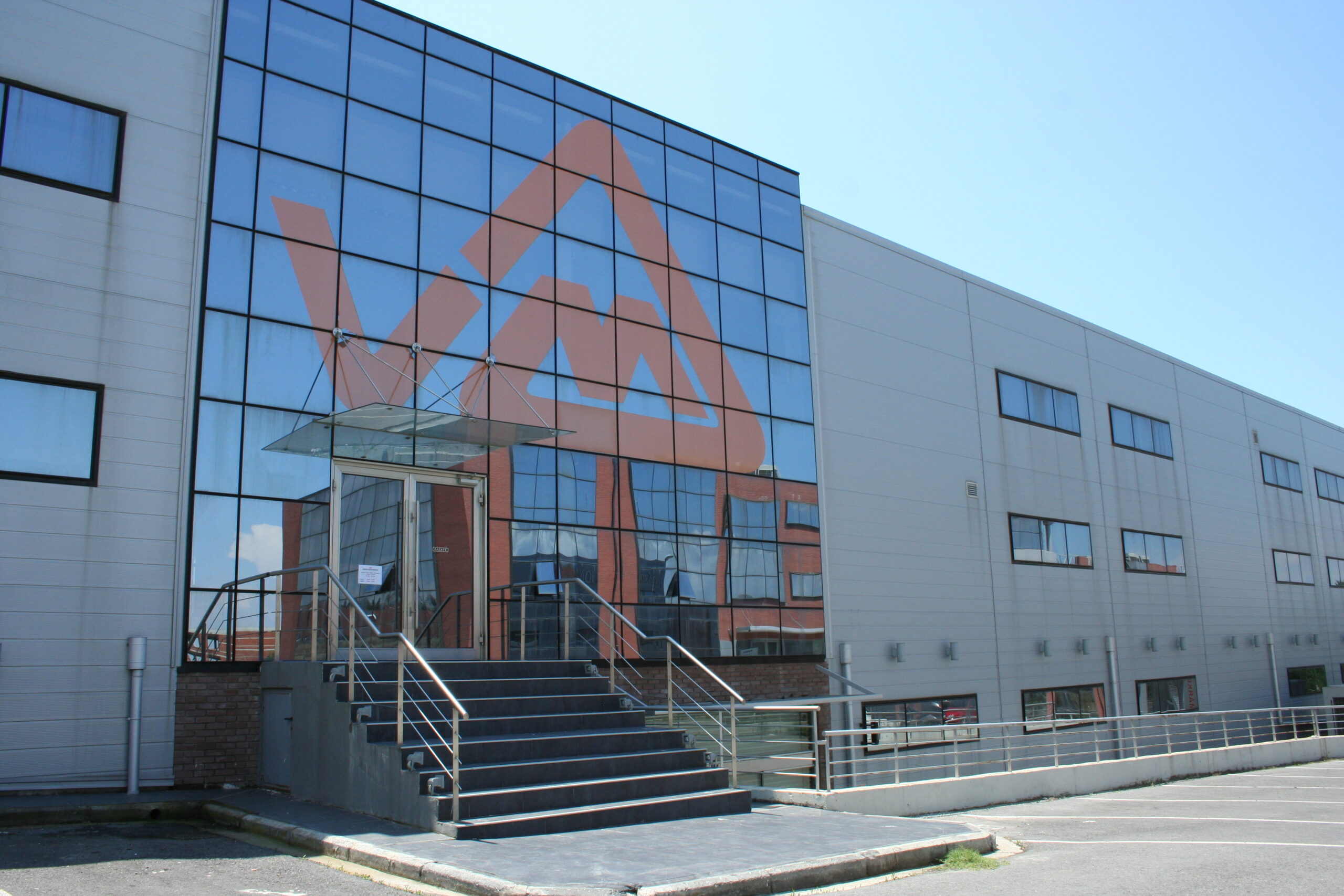 Κτίριο Εμπορικών Χρήσεων - ΕΚΑΤΕΡ Α.Ε.